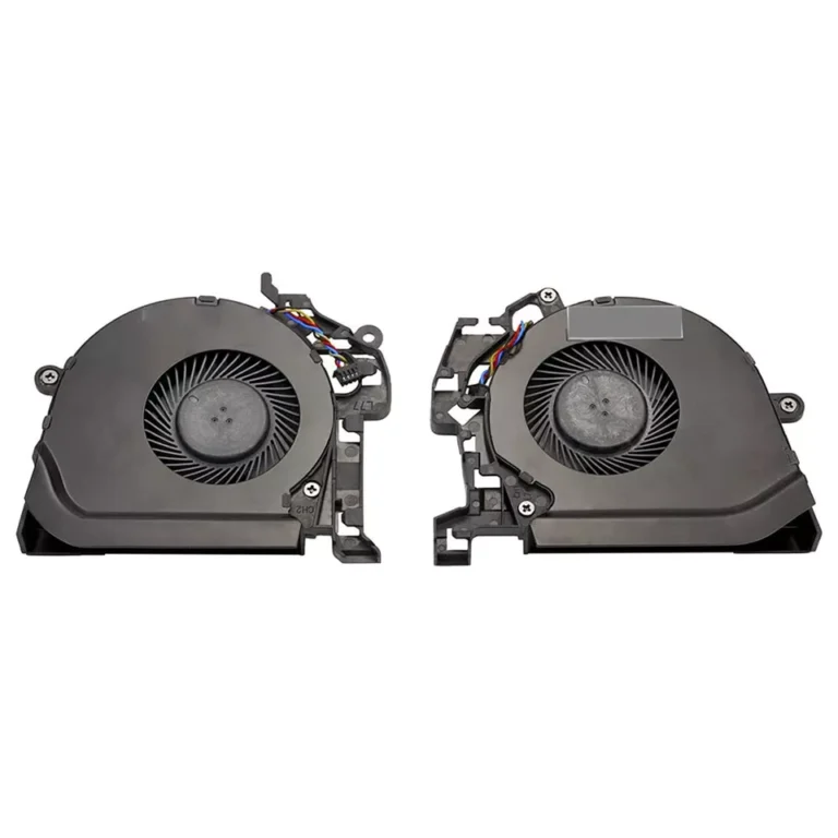 Laptop Fan HP Zbook 15 G5 G6 Laptop CPU & GPU Cooling Fan - Lap Square
